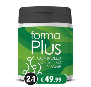 FormaPlus - La soluzione naturale per dimagrire